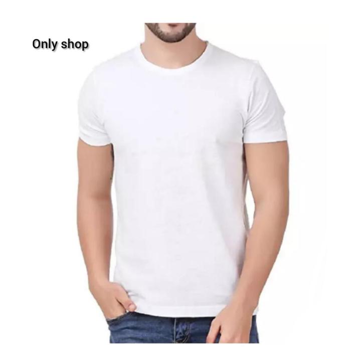 Half Sleeve Men's T-Shirt - Collection By Fine Tex | Daraz.com.bd