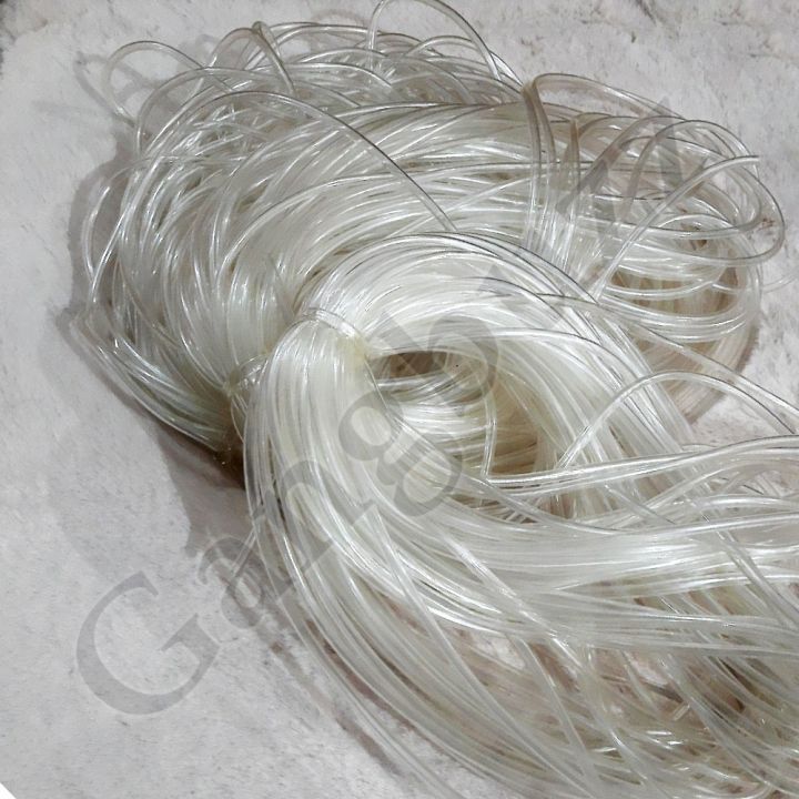 Aquarium Air Line Tube (15 Feet to 100 Feet) - 4/6mm Whitish ...