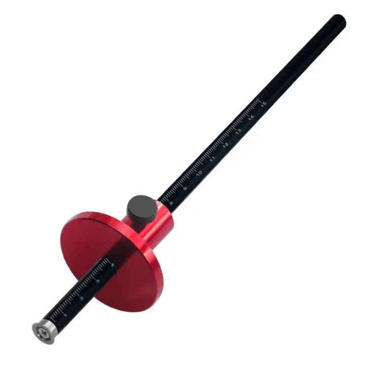 Wheel Marking Gauge Woodworking Scriber Wood Scriber Marking Tools with ...