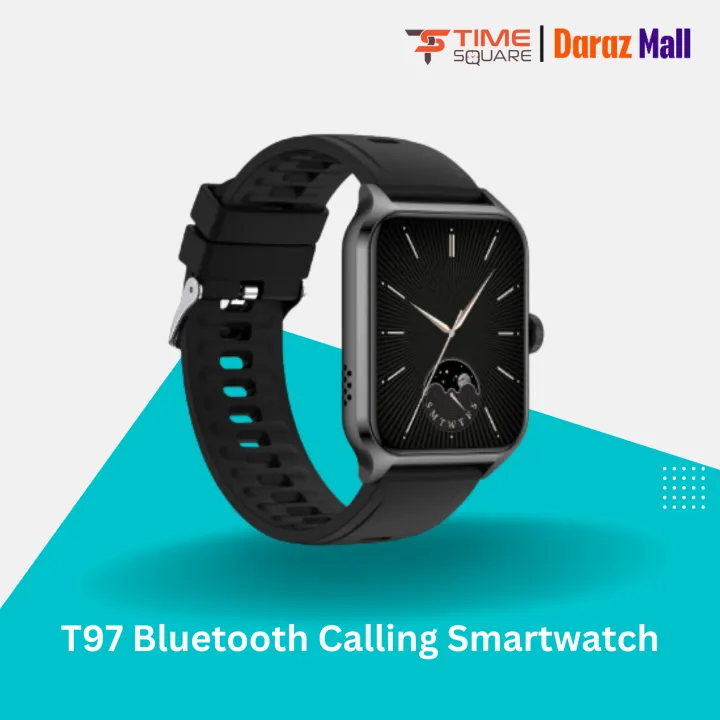 T97 Bluetooth Calling Smartwatch | Daraz.com.bd