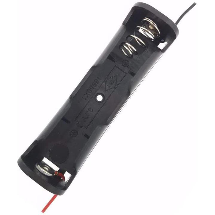 18650 Batteries Case for 18650 Battery diy project / 3.7 volt battery ...