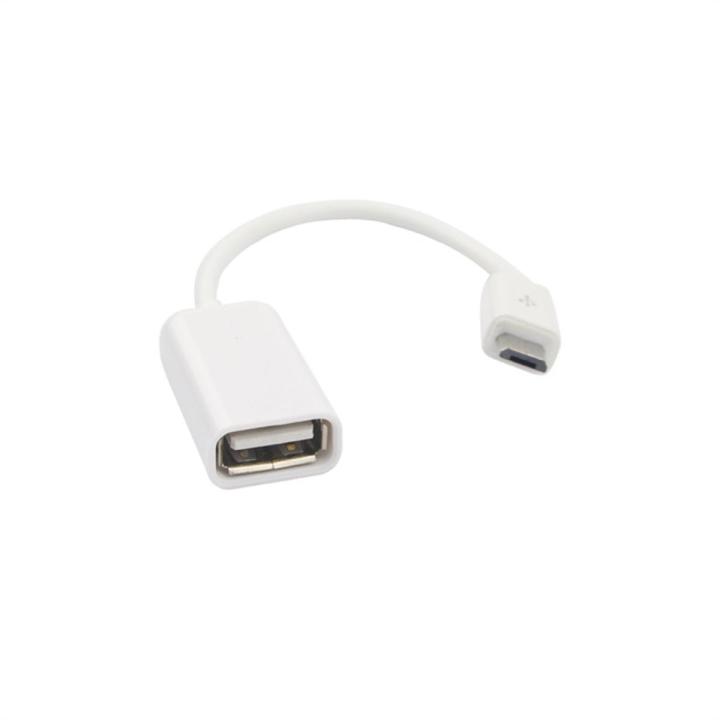 Micro USB Android OTG Cable - White | Daraz.com.bd