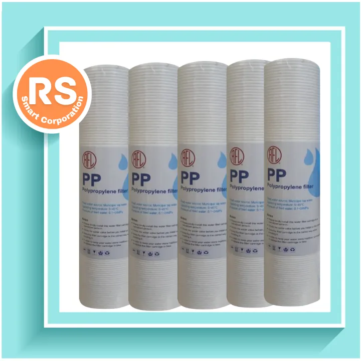 VISION RO Hot and Cold Water Purifier Accessories / RFL Polypropylene ...