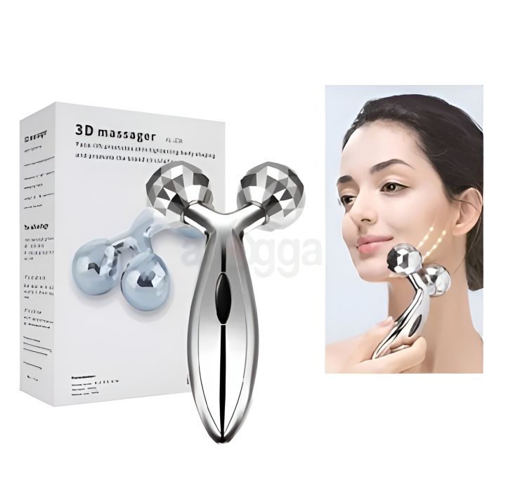 Y Shaped 3D Body Message Roller | Daraz.com.bd