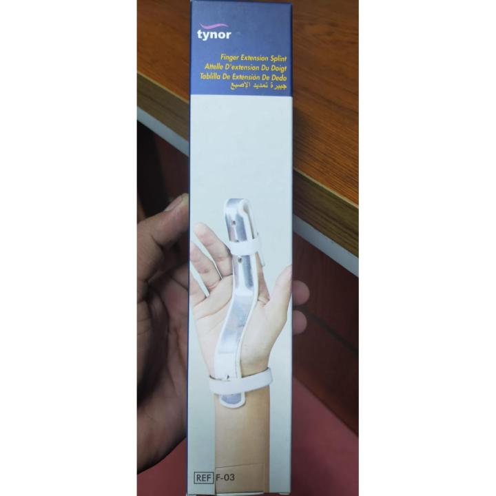 Tynor Finger Extension Splint | Daraz.com.bd