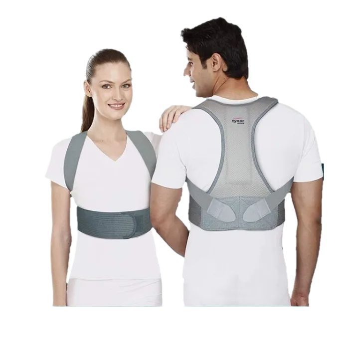 Posture Corrector Tynor Body Belts & Braces | | Adjustable Back Support ...