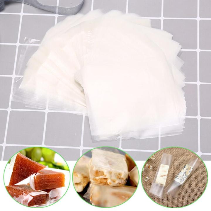 【Big savings】 500 sheets edible glutinous rice paper xmas wedding candy ...