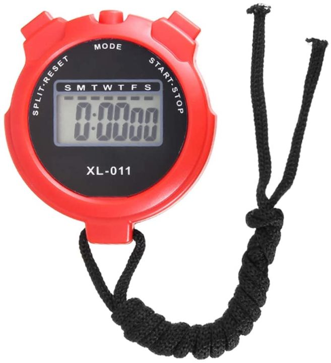 Stopwatch XL-011 is an Electronic Stopwatch Suitable for the ...