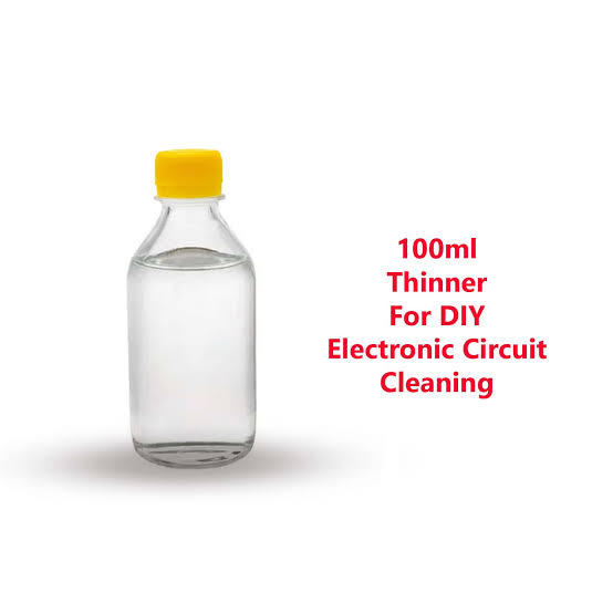 NC Thinner 100ml | Daraz.com.bd