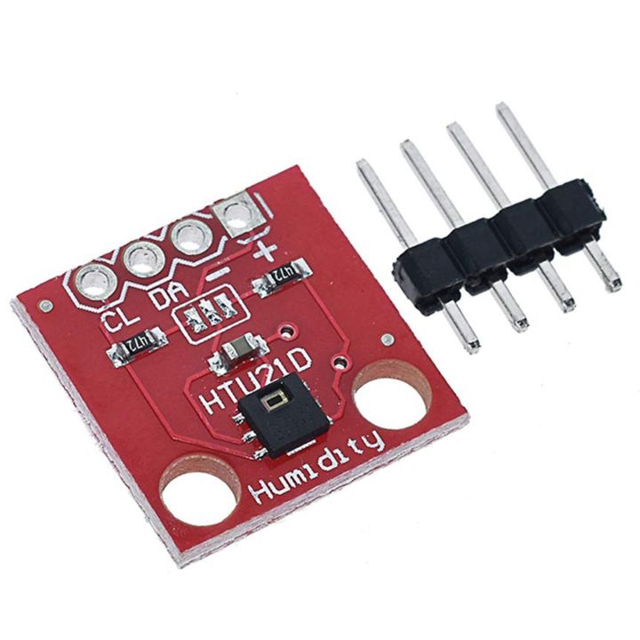 HTU21D Temperature and Humidity Sensor Sensor Module Instead of Simple ...