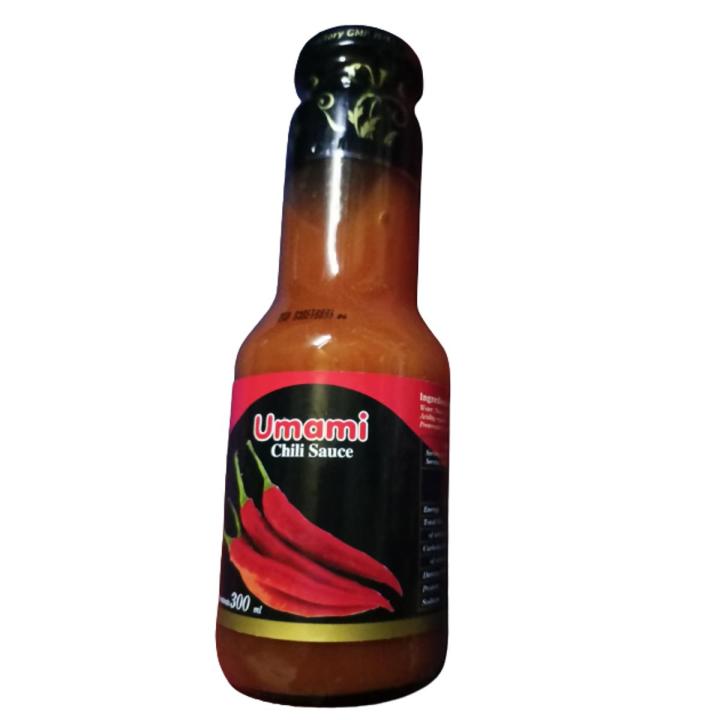 Umami Chili Sauce 300ml | Daraz.com.bd