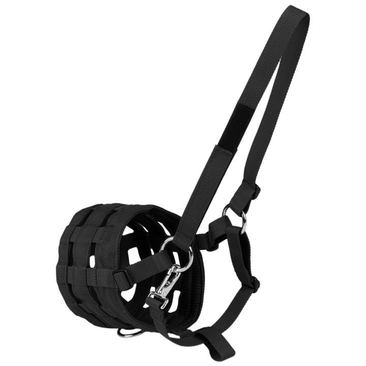 Easy Breathe Grazing Muzzle Horse Mouth Cover Equine Grass Muzzle ...