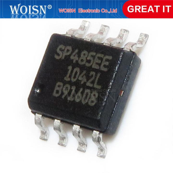 10pcs/lot SP485EEN SOP8 SP485EE SOP SP485 SMD new and IC In Stock ...