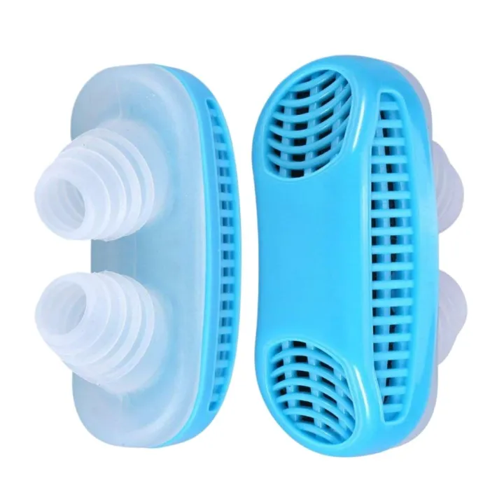 2 in 1 Anti Snore Air Purifier Nose Breathing Apparatus Stop Snoring ...