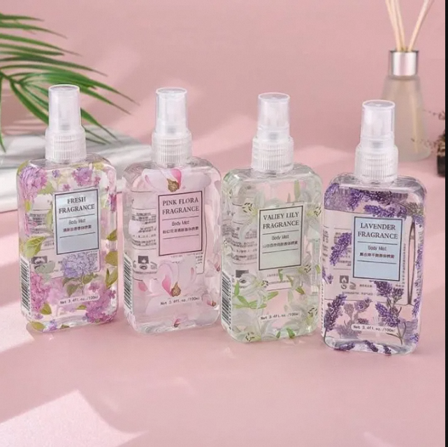 Floral Fragrance Body Mist Perfume | Daraz.com.bd
