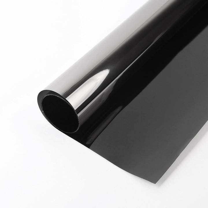 Window Privacy Film Sun Blocking Mirror Reflective Tint One Way Heat ...