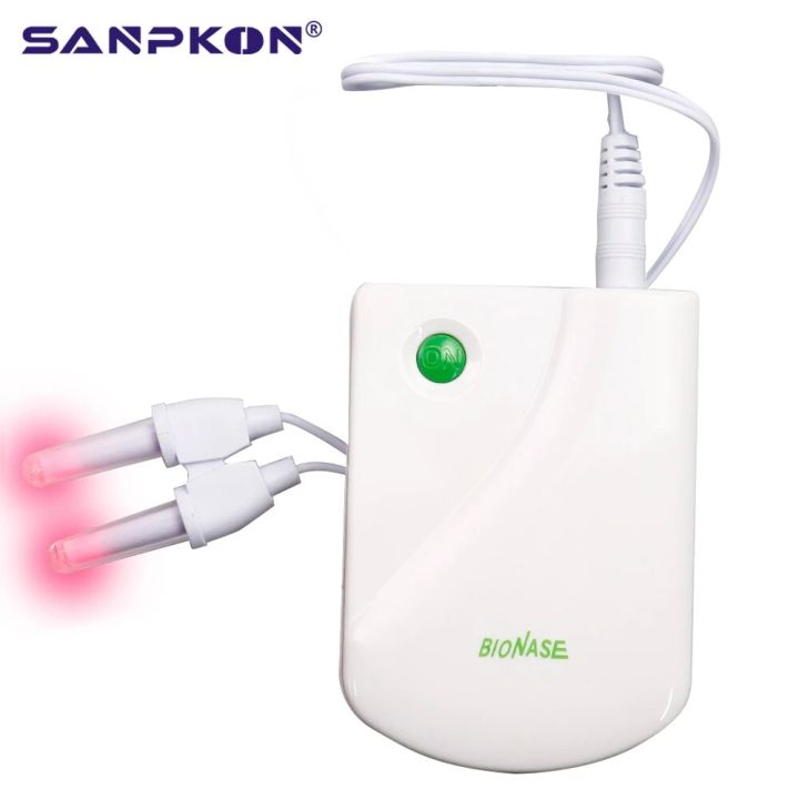【NEW】 Nose Care Device Proxy Bionase Therapy Machine Nose Rhinitis ...