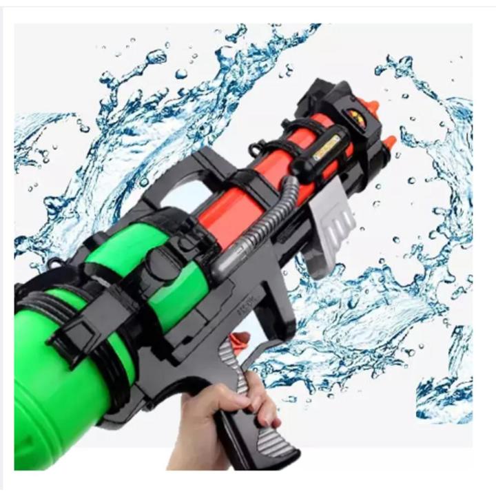 Ultra Water Blaster High Capacity Pump Action Water Toy | Daraz.com.bd