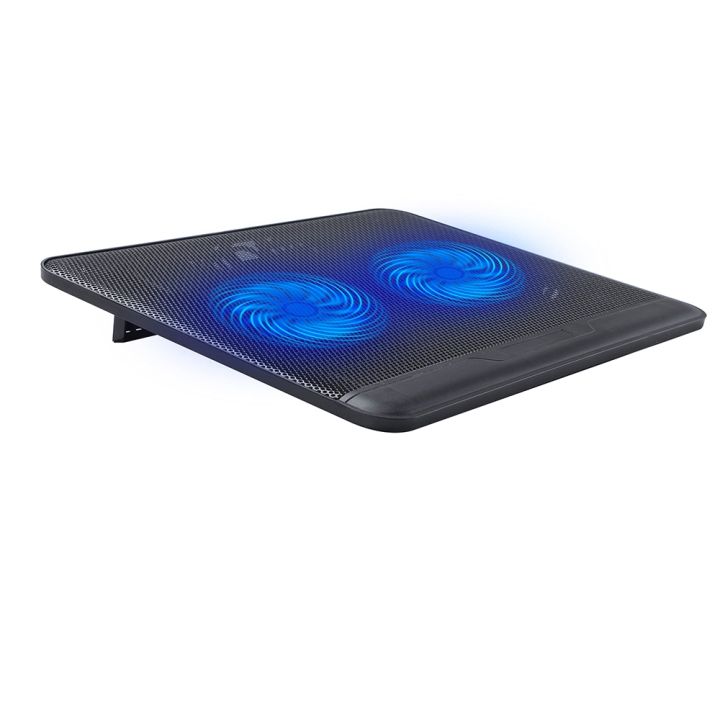 Laptop Cooler Laptop Cooling Pad Notebook Gaming Cooler Stand with 2 ...