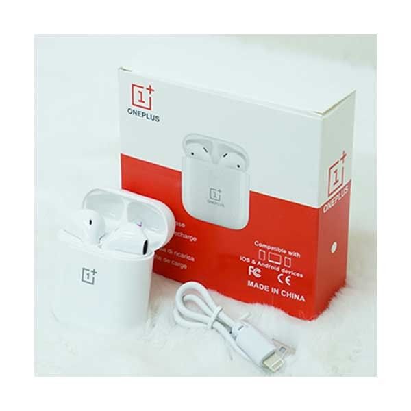 One Plus AirPods Pro Tws Bluetooth V5.0 Wireless Earbuds - Bluetooth ...