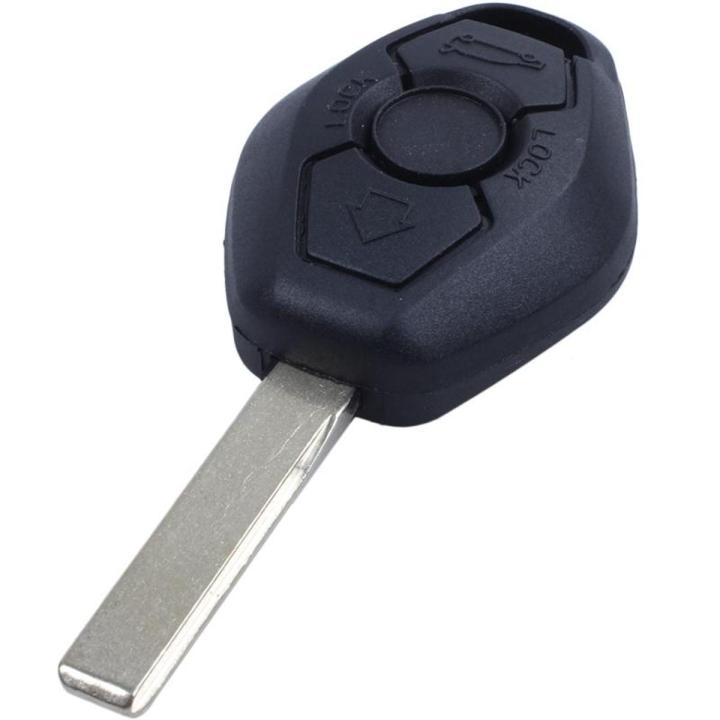 Remote Key 3 Button 315MHz for BMW E81 E46 E39 E63 E38 E83 E53 E36 E85 ...