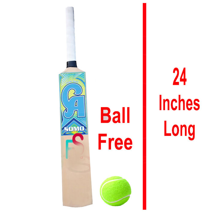 Cricket Bat for kids with Free ball 24 inches - Cricket Bat | Daraz.com.bd