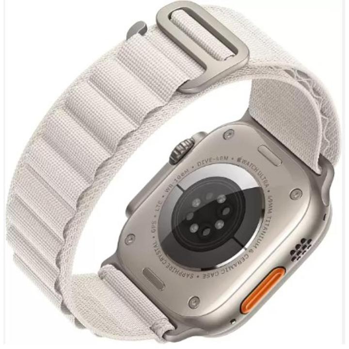 Spigen DuraPro Flex Alpine loop band for Iphone watch strap 42mm 44mm ...