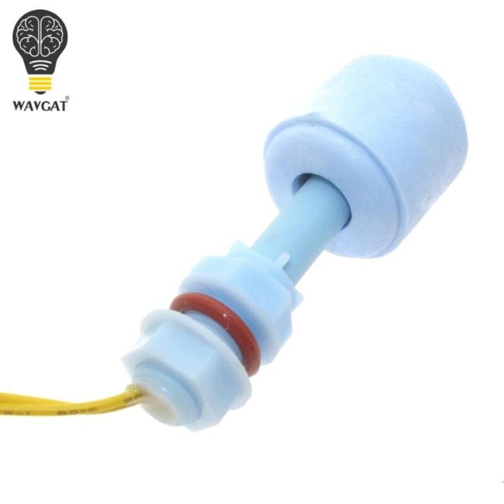 52mm PP Liquid Water Level Sensor Horizontal Float Switch Down | Daraz ...
