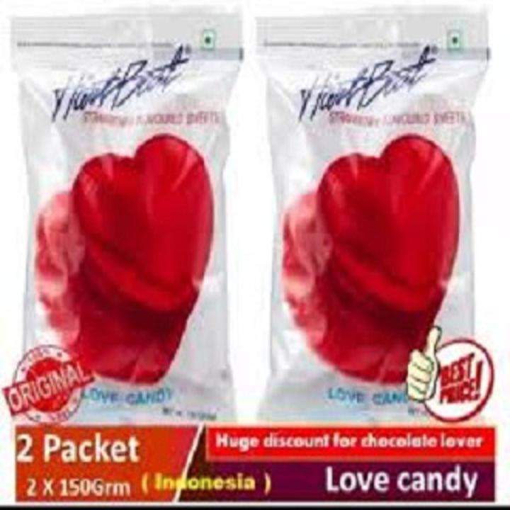 Love candy chocolate--: 1 Packet | Daraz.com.bd