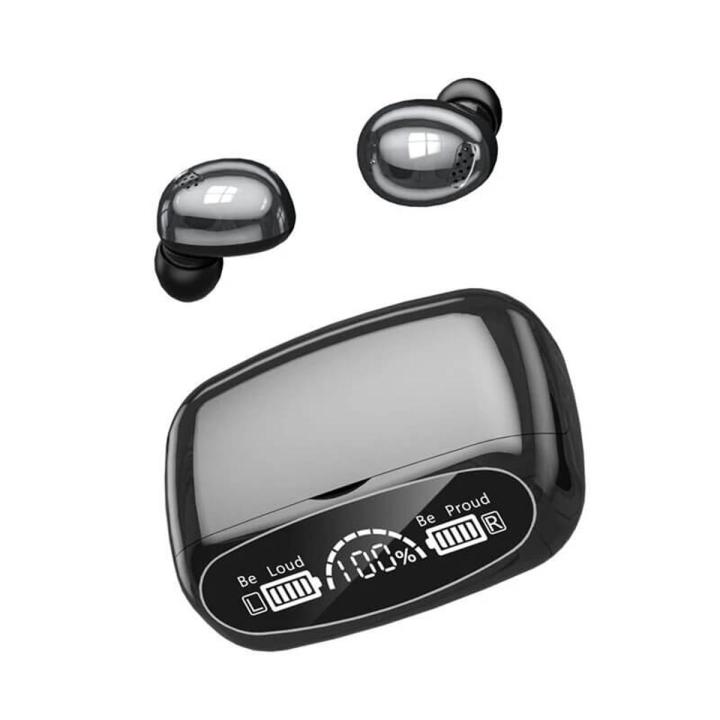 Deep Bass M32 TWS Bluetooth Earphones Mini Microphone Waterproof Sports ...