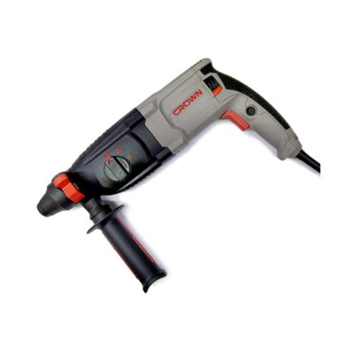Crown Rotary Hammer SDS-Plus - 28mm(1/2") 900w / Electric Drill ...