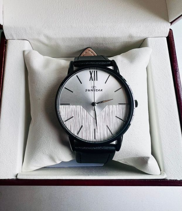 Sunstar Watch for Men | Daraz.com.bd