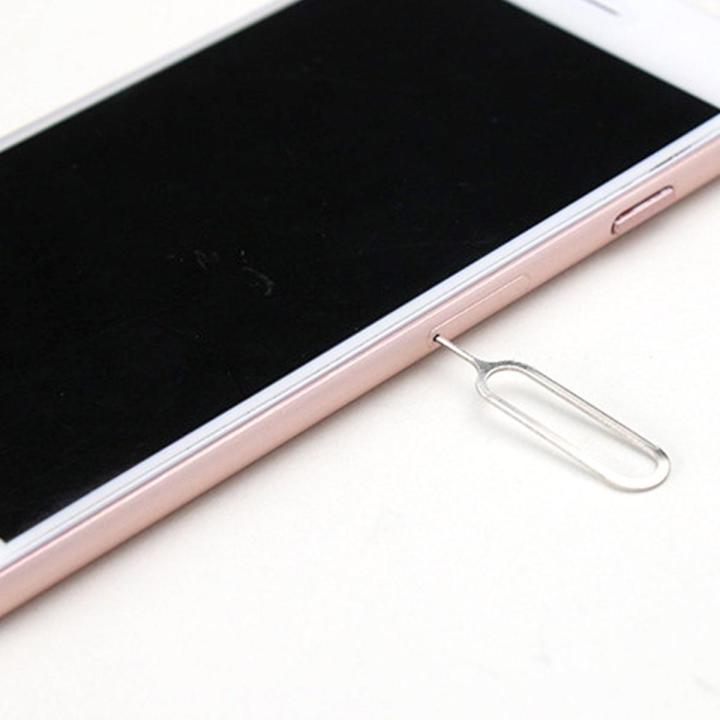 SIM Card Tray Holder Eject Pin Tool for any phone | Daraz.com.bd