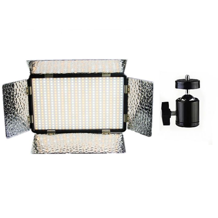 New- 520 LEDs Handheld Photography Outdoor Fill Light without Battery ...