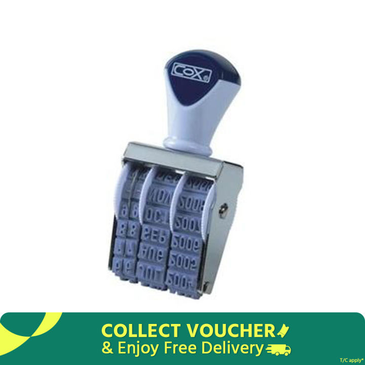 Standard Date Stamp | Daraz.com.bd