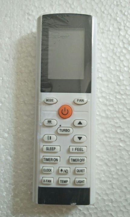GREE AC REMOTE CONTROL | Daraz.com.bd