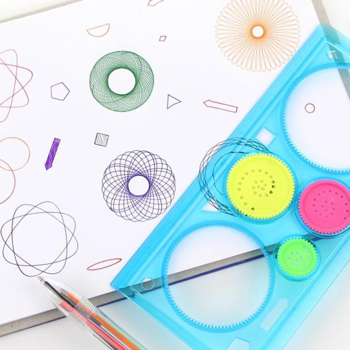Design ruler/Drawing Box (Buy 1 Get 1) | Daraz.com.bd