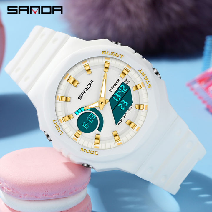 SANDA Peluncuran Produk Baru Pria dan Wanita Dual Display Multi-Fungsi ...