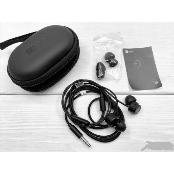 Uiisii Hm13 In-Ear Dynamic Headset With Microphone | Daraz.com.bd