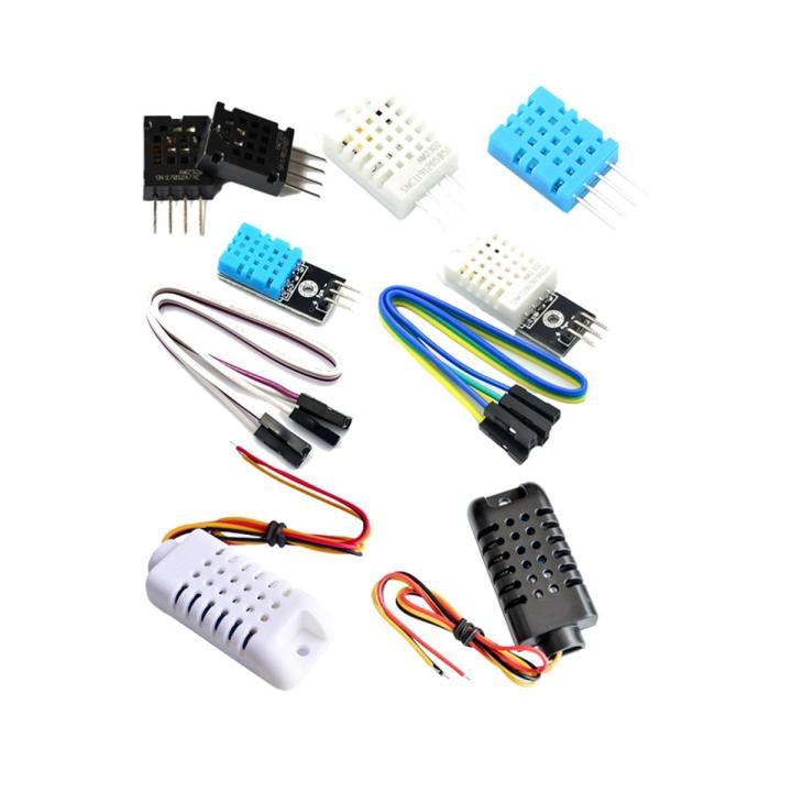 DHT11 Digital Temperature and Humidity Sensor DHT22 AM2302B AM2301 ...