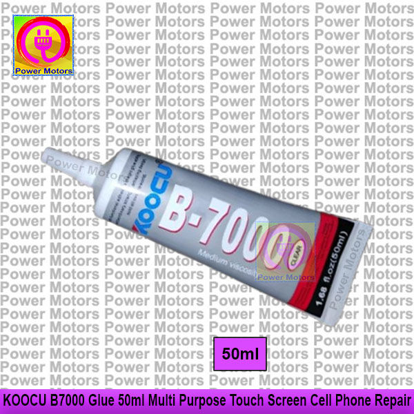 KOOCU B7000 Glue 50ml Multi purpose Touch Screen Cell Phone Repair ...