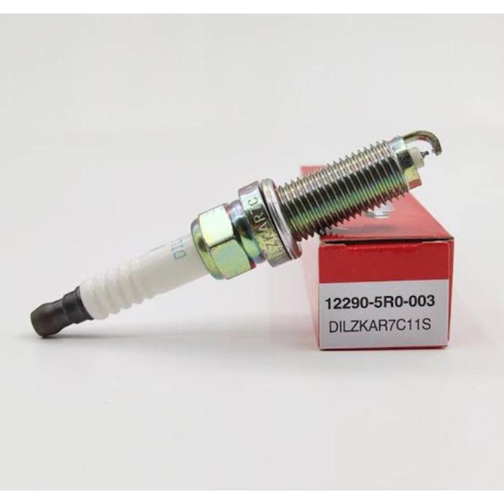 SPARK PLUG 12290-5R0-003 DILZKAR7C11S | Daraz.com.bd