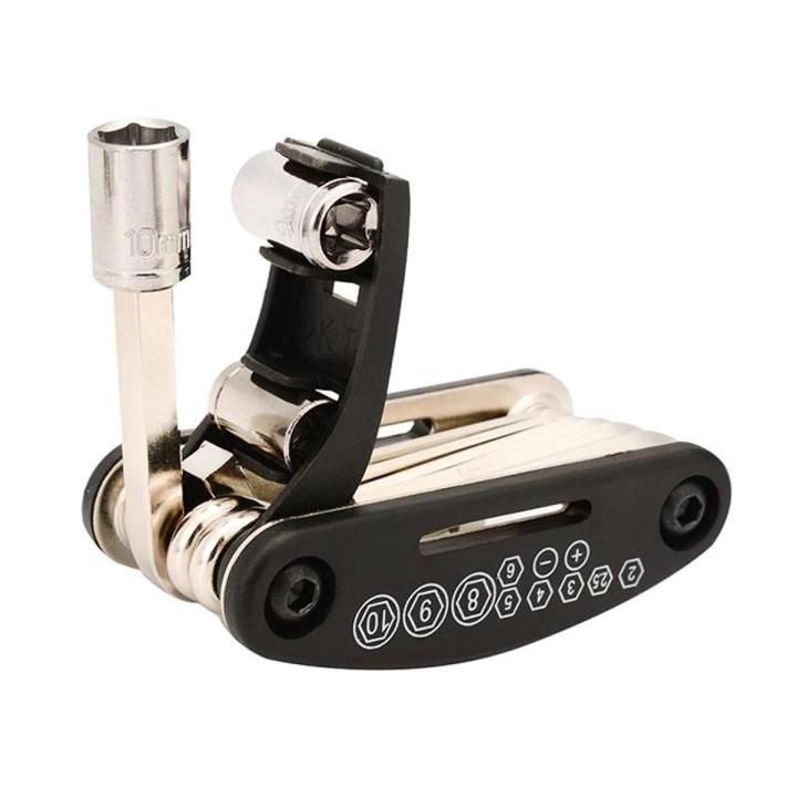 16 in 1 Multytool kit for Bicycle Cycle tool kit | Daraz.com.bd