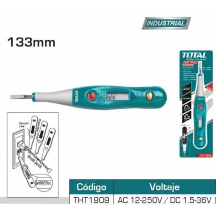 TOTAL Digital Tester Test Pencil THT1909 | Daraz.com.bd