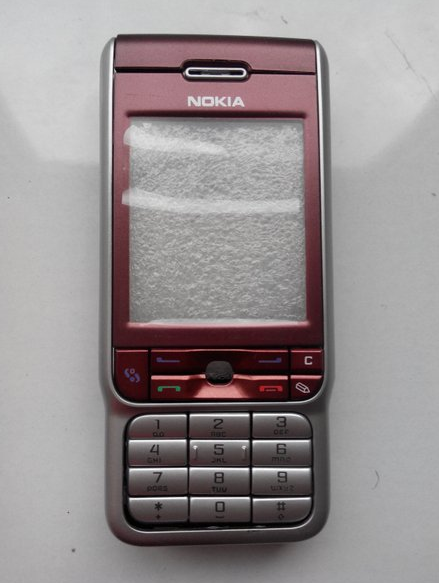 Nokia 6730 Casing / Nokia 6730 full body casing | Daraz.com.bd