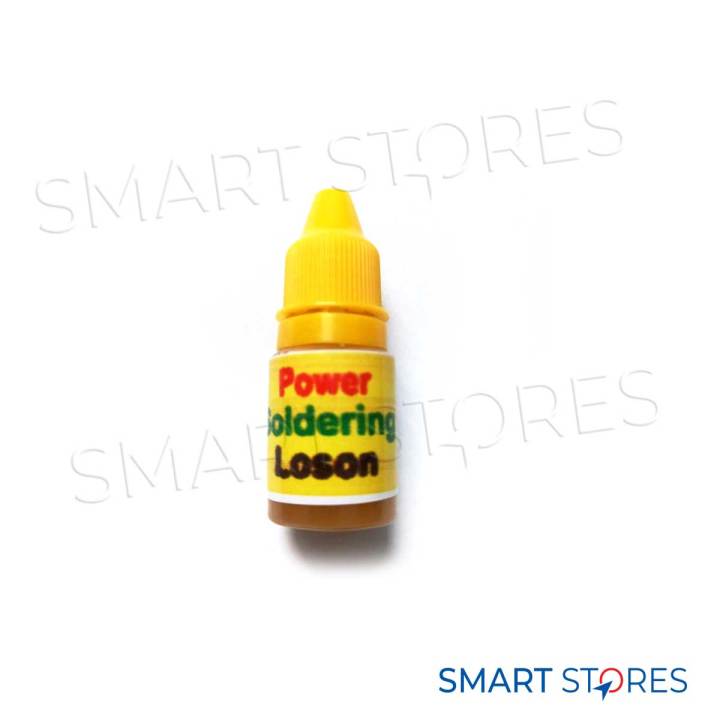 Soldering Loson Flux Liquid Paste For Soldering - Upscaled Quality ...