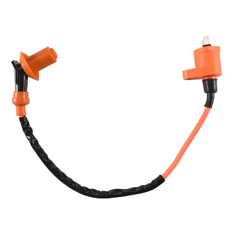 Racing Ignition Coil for GY6-50 GY6 50CC 125CC 150CC Engines Moped ...