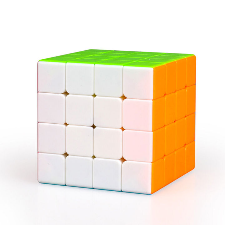 Magic Rubik's Cube 4X4 Speed Stickerless Cube for All | Daraz.com.bd