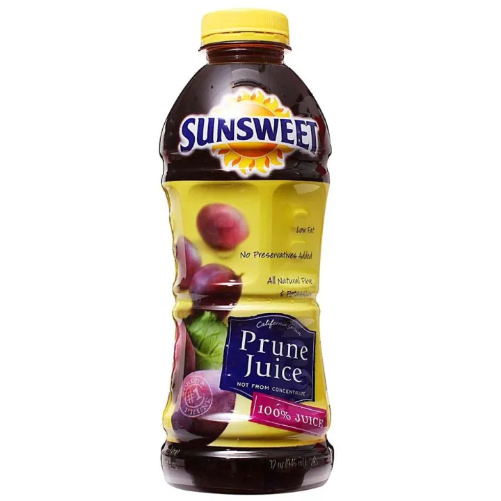 Sun sweet Prune Juice - 946ml | Daraz.com.bd