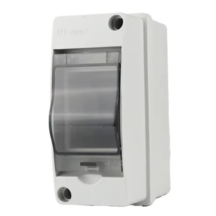 HT Electrical Junction Box IP65 Waterproof Outdoor Distribution Box ...